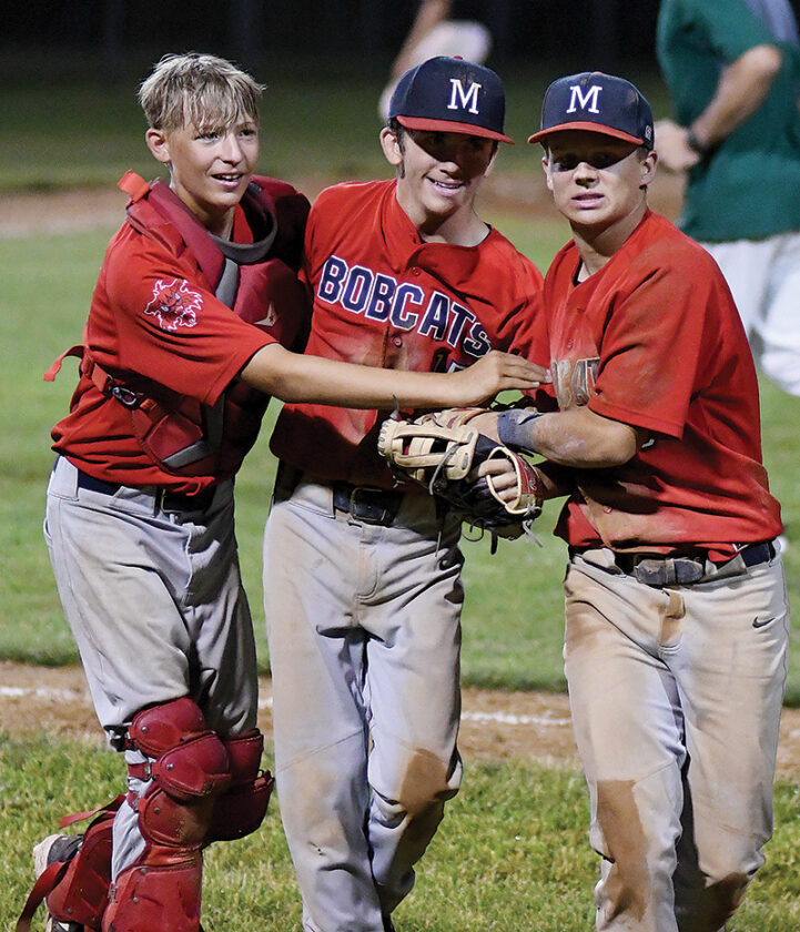 Bobcats repel Polar Bears twice | News, Sports, Jobs - Times Republican